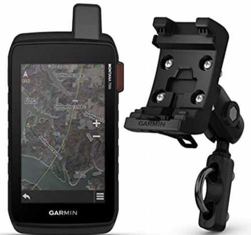 Навигатор garmin montana 700i