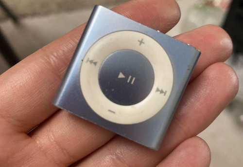 Плеер iPod shuffle