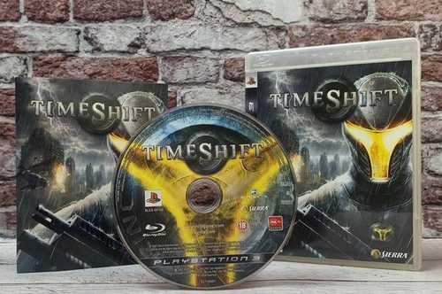 TimeShift для PS3