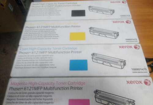 Картриджи для xerox Phaser 6121MFP
