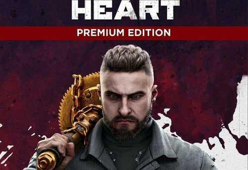 Atomic Heart - Premium Edition с дополнением (PS4