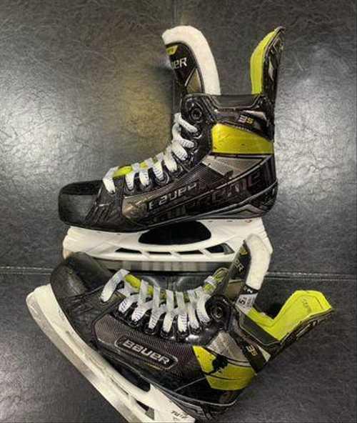Коньки хоккейные Bauer Supreme 3S JR 5.5 fit2