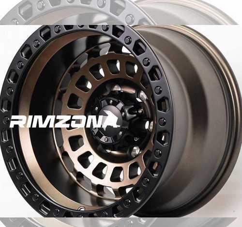 Литые диски Daytona R16 6x139.7 srt