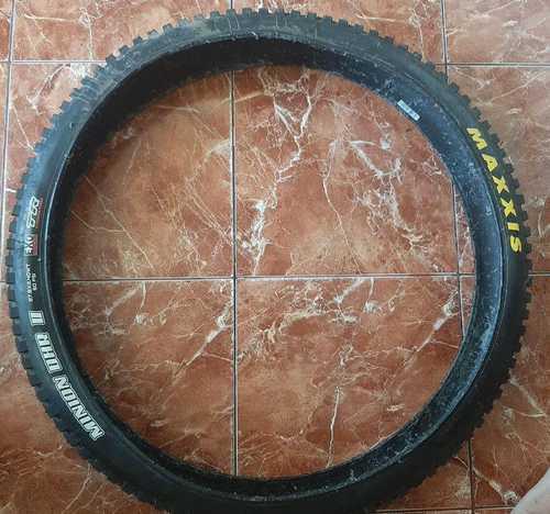 Покрышка Maxxis Minion DHR 2 Exo TR 27.5 2.40