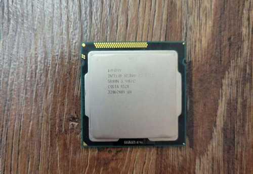 Процессоры Intel socket 1155/1150