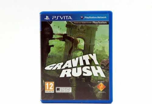 Gravity Rush (PS Vita)