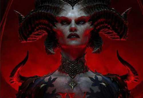 Diablo IV - Standard Edition ps4 & ps5