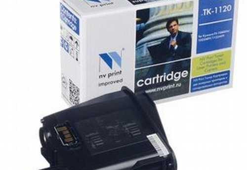 Картридж тонер NV-print для принтеров Kyocera TK