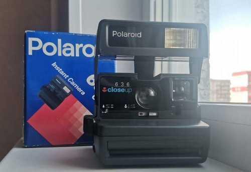 Polaroid 636