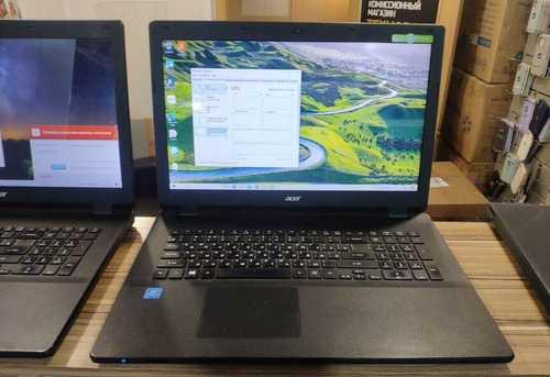 Игровой ноутбук Acer 4ядра/8gb/ssd480/910M
