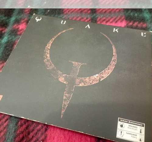 Первый Quake лицензия
