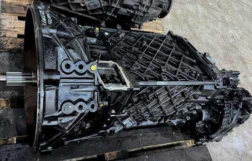 Кпп механическая камаз 65224 zf 16s1820 to