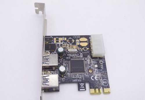 USB контроллер Espada FG-EU305A-2-CT01 PCI Express