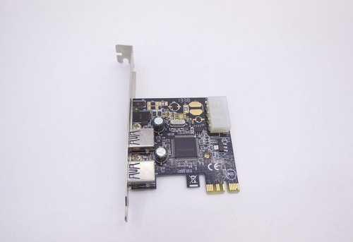 USB контроллер Espada FG-EU305A-2-CT01 PCI Express