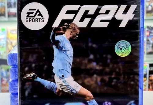 Fifa 24 ps5 диск новый