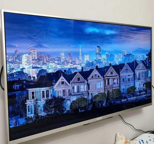 Телевизор SMART tv Sony KDL-42W718B