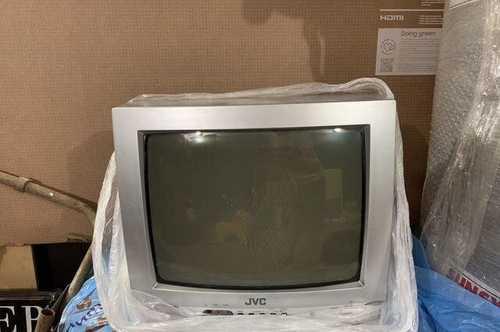 Телевизор JVC 14 дюймов