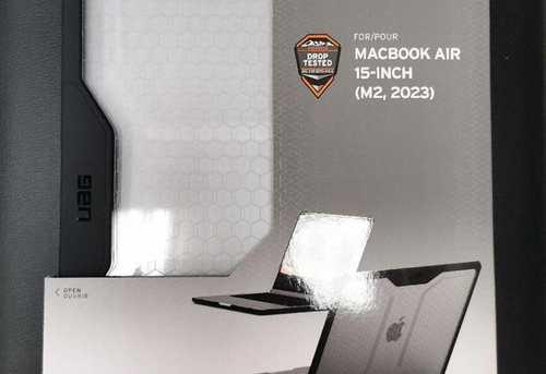 UAG Plyo Macbook Air 15 M2 2023