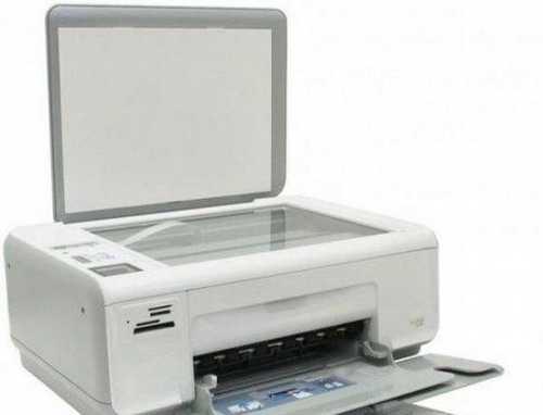 Принтер HP Photosmart C4283 Не рабочий