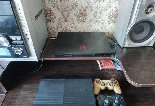 Sony Playstation 3 Super Slim 500GB Hen