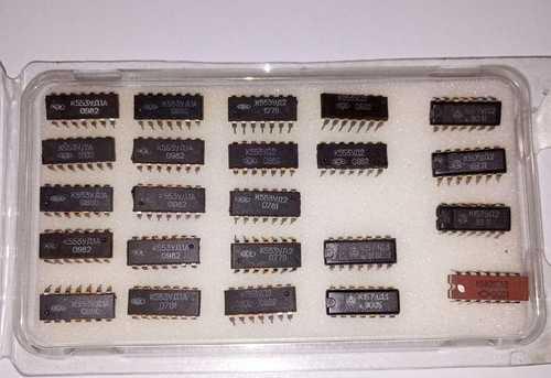 Микросхемы к553уд1а, к553уд2, к157уд3