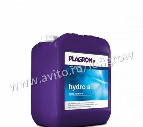 Plagron Hydro A+B 5 литров