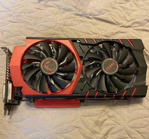 Видеокарта radeon r7 370 2gb