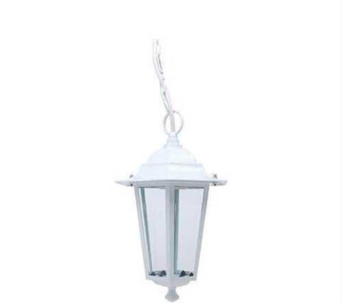 Уличный подвесной светильник Horoz белый 075-012-0