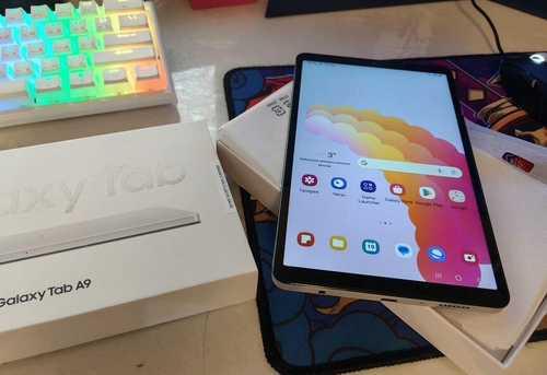 Samsung galaxy tab a9 SM-X110 4/64Gb Helio g99