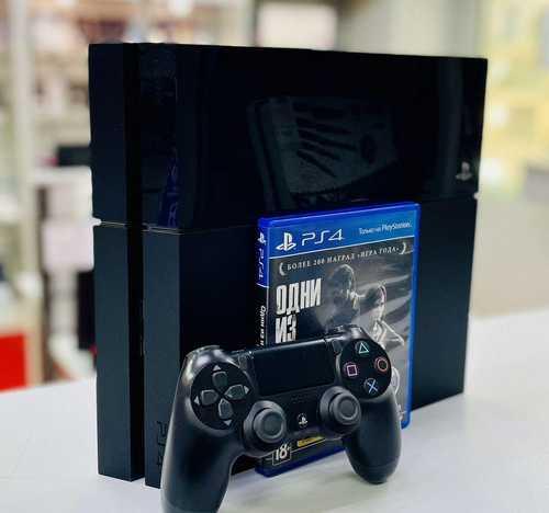 Sony playstation 4 fat 500 gb