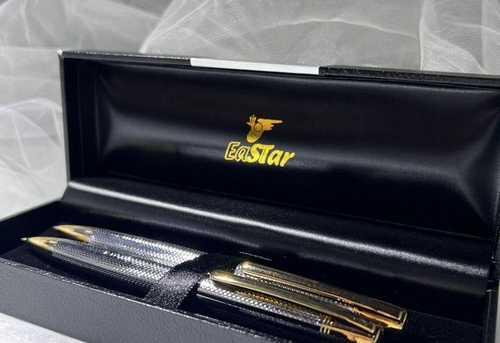 Ручка и карандаш в подарочной упаковке "Eastar"