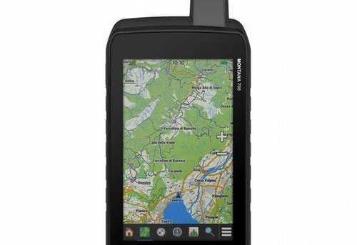 Garmin Montana 700, gps навигатор, новый, гаранти