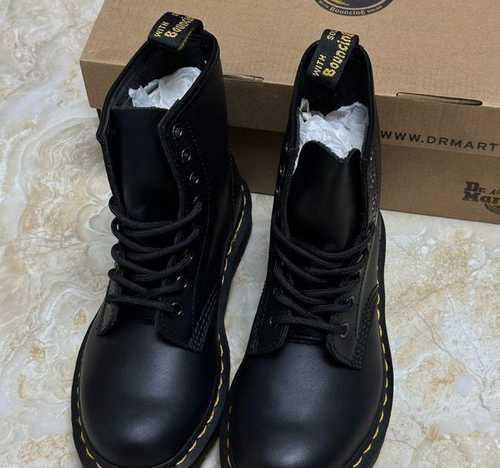 Ботинки Dr. Martens 1460 Nappa