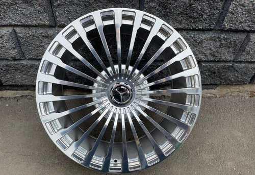 Кованые диски Mercedes Maybach R22" 5x112