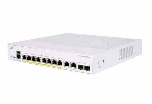 Cisco CBS350-8FP-2G-EU