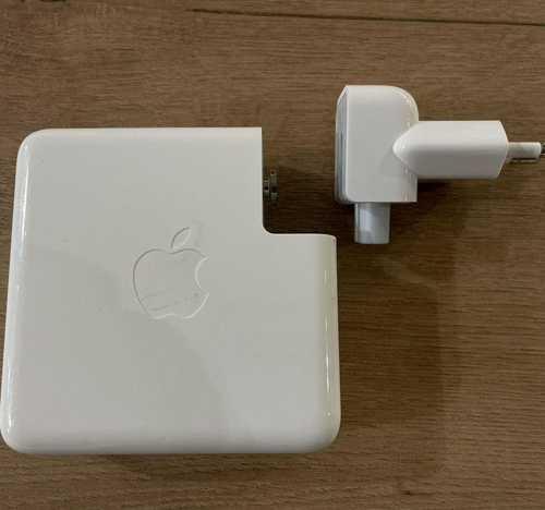 Оригинальный блок питания Apple 87W USB-C