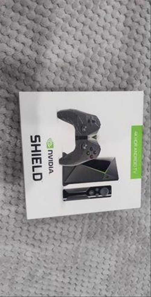 Android box Nvidia Shield