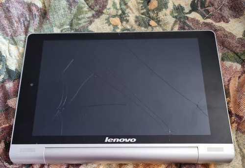 Планшет lenovo yoga tablet 60044