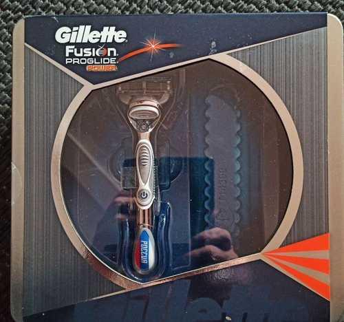 Станок Gillette Fusion Proglide