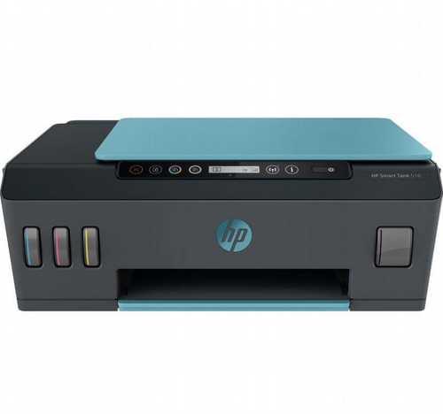 Мфу струйное HP 516, цветное, А4