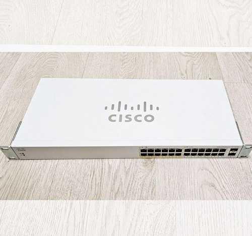 Коммутатор Cisco CBS 110-24P