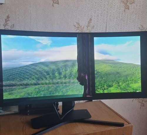 Xiaomi mi curved gaming monitor 34 на запчасти