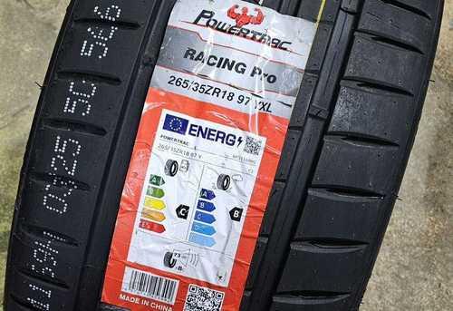 Powertrac Racing Pro 265/35 R18