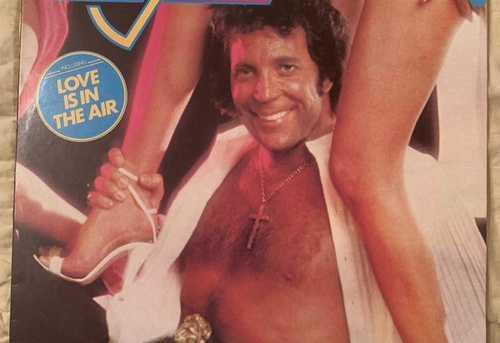 Tom Jones "Rescue Me" LP (1979)(France original)