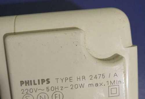Электрооткрывалка Philips HR 2475/A. Austria
