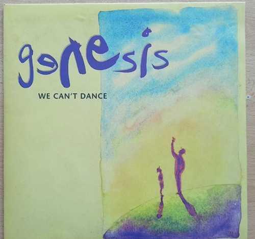 Виниловая пластинка Genesis We Can’t Dance