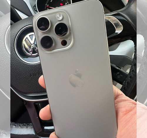 iPhone 15 Pro Max, 256 ГБ