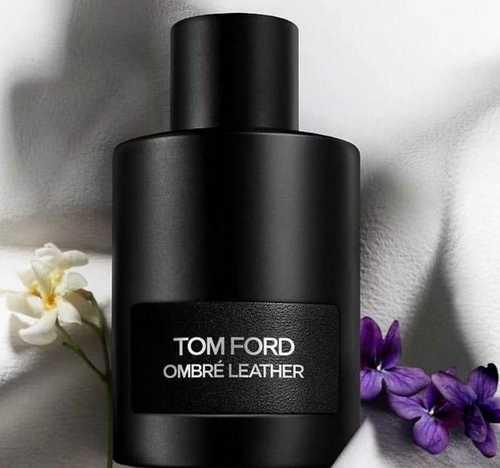 Распив Tom Ford Ombre Leather