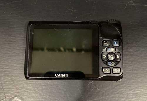 Компактный фотоаппарат canon PowerShot A2200
