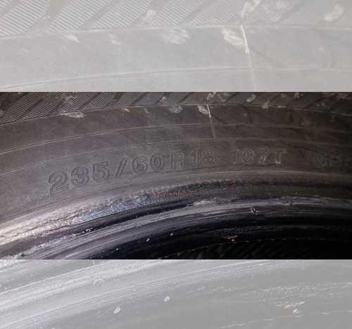 Yokohama Ice Guard IG65 235/60 R18